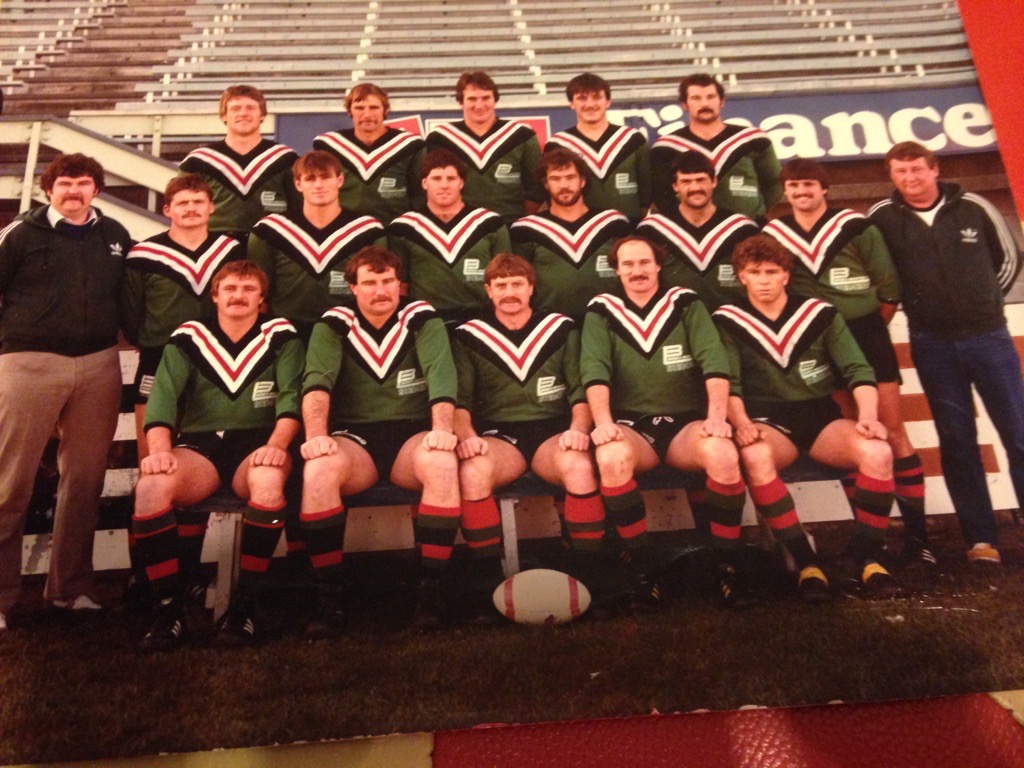 Rugby + Rugby League Life | Maurice Belcher Inc.